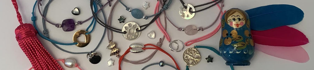Bijoux Elise B enfant argent 925
