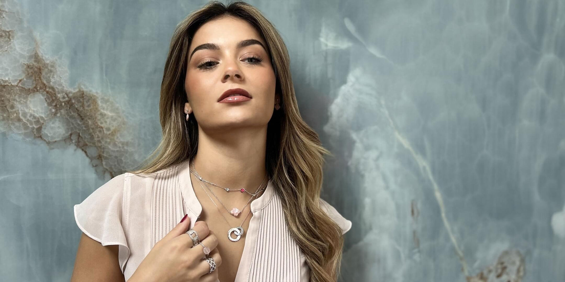 Elise B | Bijoux fantaisie en plaqué or et argent