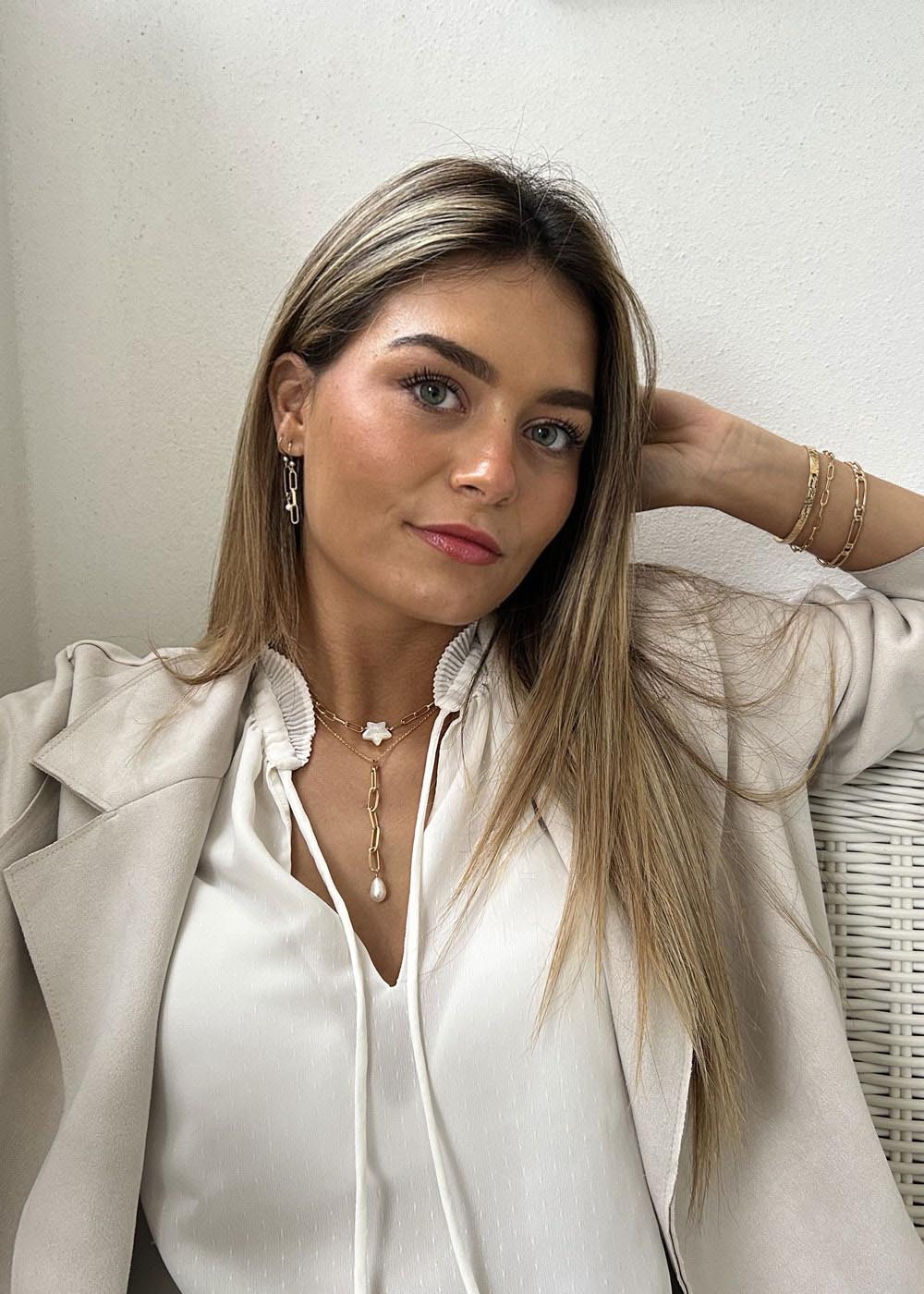 Elise B | Bijoux fantaisie en plaqué or et argent