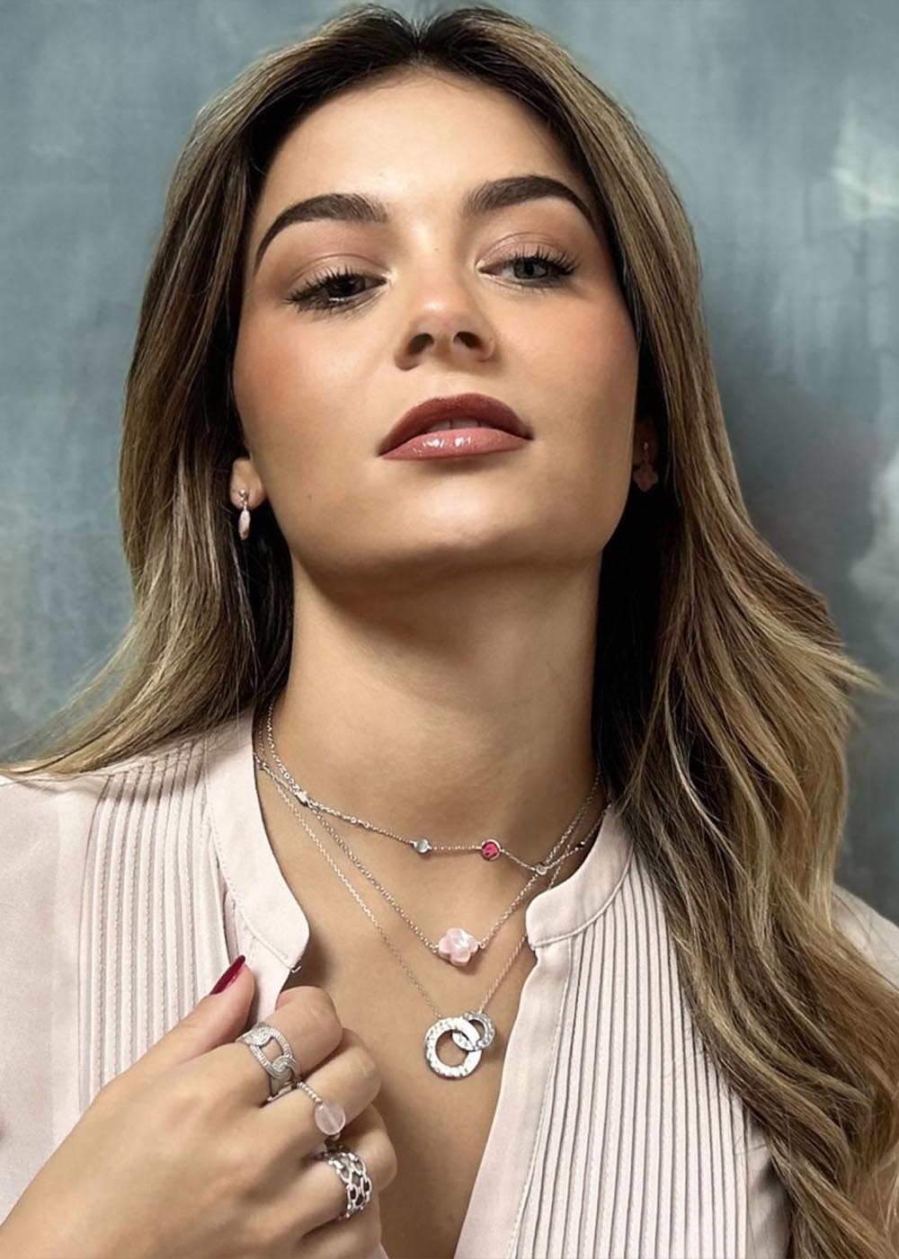 Elise B | Bijoux fantaisie en plaqué or et argent